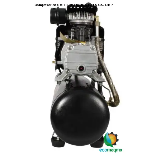 Ecomaqmx Compresor De Aire 15 Hp 12 Lts Mikels Ca 15hp Ecomaqmx