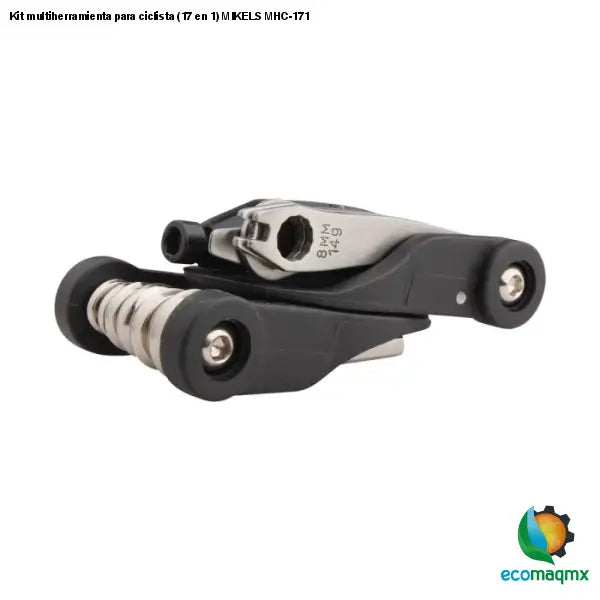 Ecomaqmx Kit Multiherramienta Para Ciclista 17 En 1 Mikels Mhc 171