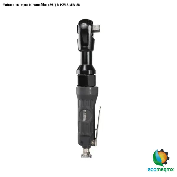 Ecomaqmx Matraca De Impacto Neumática 38” Mikels Min 38 Ecomaqmx